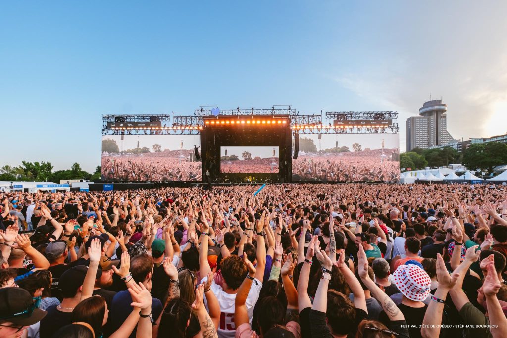 Festival d'été de Québec (FEQ) 2025: Everything You Need to Know - Park ...