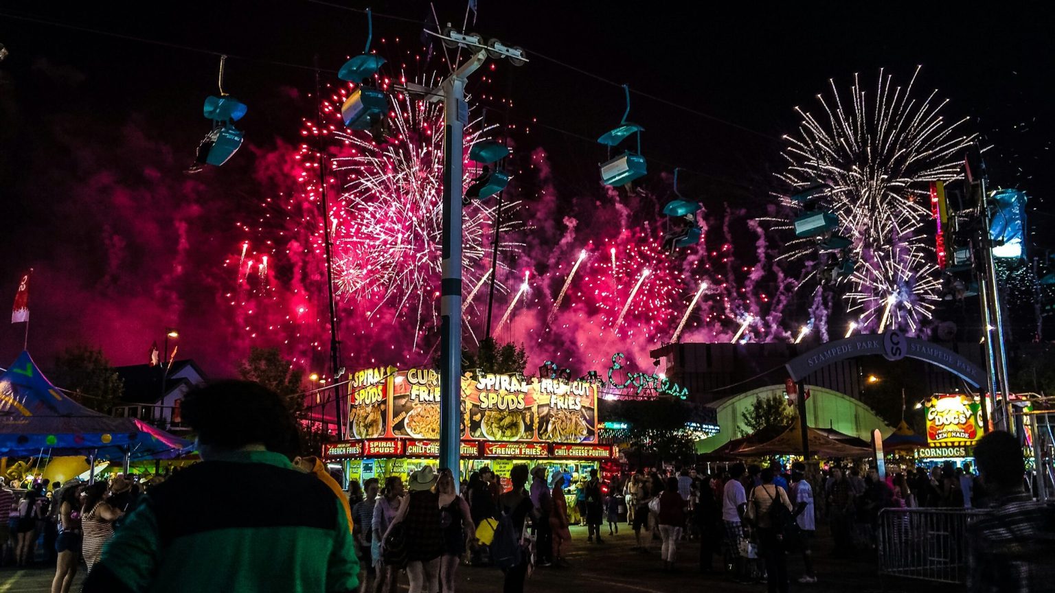 Stampede de Calgary 2025: Que faire, où Manger, où se Loger et où se ...