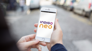 Gérer votre réservation sur Indigo Neo - Park Indigo Blog