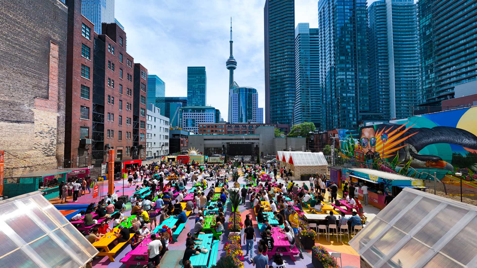 Your Ultimate Guide to the Global Soccer Tournament in Toronto - Park ...